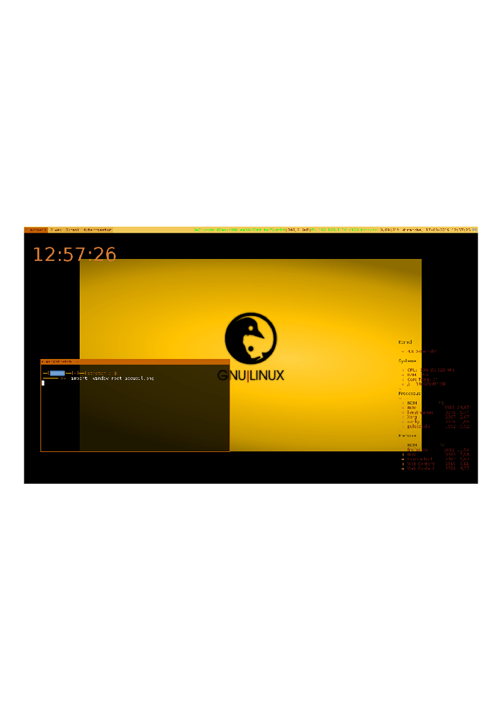 Tutoriel i3 - Trucs et Astuces - debian-fr.org